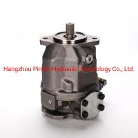 China Rexroth A6VE28 A6VE55 A6VE80 A6VE85 A6VE107 A6VE115 Hydraulic Motor 28-115cc for sale