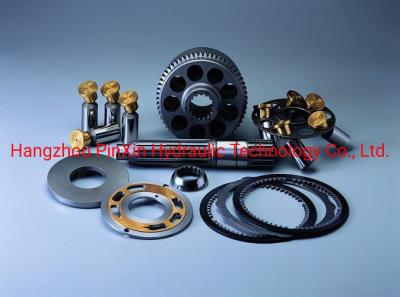 China Hydraulic Pump Parts for Excavator Paver Hoisting Machinery 50cc Rexroth Compatible for sale