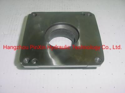 China 16G Pump Carbon Steel Hydraulic Spare Parts for Industrial Applications for sale