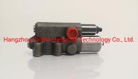 China A6VE160 HD1D Hydraulic Valve for Rexroth Piston Motor 160cc for sale