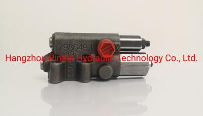 China A6VE160 HD1D Hydraulic Valve for Rexroth Piston Motor 160cc for sale