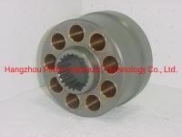 China 16G Pump Carbon Steel Hydraulic Spare Parts for Industrial Applications for sale