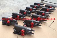 China A6VE160 HD1D Hydraulic Valve for Rexroth Piston Motor 160cc for sale