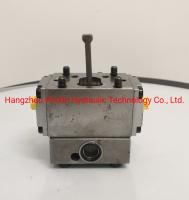 China Rexroth A10vg28 HD1 Hydraulic Valve for Drilling Rig Piston Pump 28cc for sale