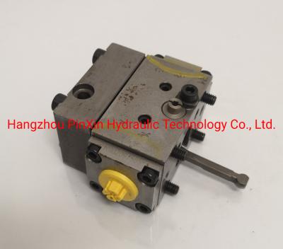China A4VG28 HD3 Hydraulic Valve for Rexroth Piston Pump 28cc High Pressure Replacement for sale