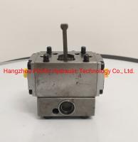 China A4VG28 HD3 Hydraulic Valve for Rexroth Piston Pump 28cc High Pressure Replacement for sale