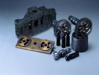 China Hydraulic Spare Parts for 325N Excavators Rexroth Compatible 50pcs MOQ for sale