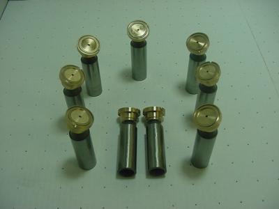 China Carbon Steel Hydraulic Spare Parts for Caterpillar 325C Excavator Pump 28 MPa for sale