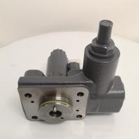 China A6VE160 EP2D Hydraulic Valve for Rexroth Piston Motor 160cc Displacement for sale