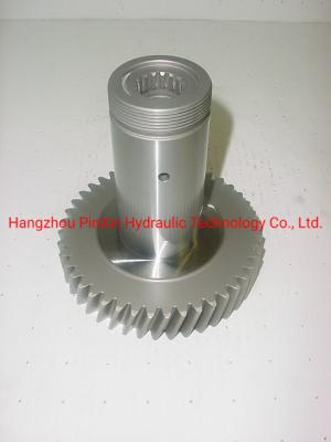 China 225B Excavator Swing Piston Motor Hydraulic Spare Parts Single Cylinder 250 Bar for sale