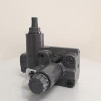 China Oil Hydraulic Valve A6VE107 EP2D for Rexroth Walking Motor 107cc Hydraulic Pump for sale