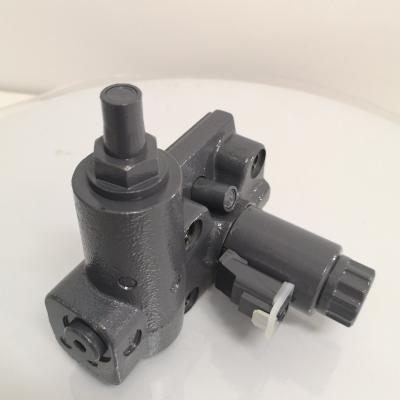China A6VE215 EP1D Hydraulic Valve for Rexroth Piston Motor Drilling Rig Crawler Crane for sale