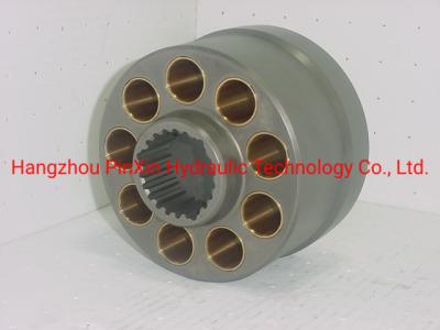 China Hydraulic Motor Parts for Excavator 225 16cm Package Size Rexroth Compatible for sale