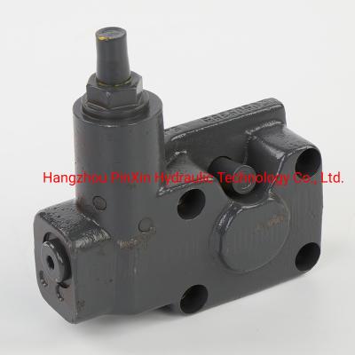 China Hydraulic Piston Motor A6VM140 HD2D Control Valve for Rexroth Pump Replacement for sale