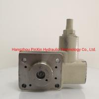 China Rexroth A6VM160 HD1D Control Valve for Hydraulic Piston Motor Parts 160cc for sale
