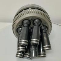 China Rexroth A6VE80 A6VE55 A6VE107 A6VE160 A6VE250 Single Cylinder Hydraulic Motor Spare Parts for sale