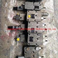 China Rexroth A11vo145 Lrg Valve for Hydraulic Piston Pump Parts 6 Months Warranty for sale