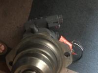 China A6ve80HD1 Hydraulic Pump Parts for Truck Mixer Trailer Pump 80cc Hoisting Machinery for sale