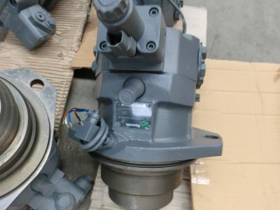 China A6VE80 Hydraulic Motor for Excavator Line Pump Trailer Pump 80cc Construction Machinery for sale
