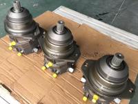China A6VE107HZ3 Series Hydraulic Motor 107cc for Crawler Crane Truck Crane for sale