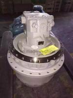 China A6VE160EP2 A6VE160EZ3 A6VE160HZ3 Hydraulic Piston Motor 160cc for Crawler Crane Spare Parts for sale