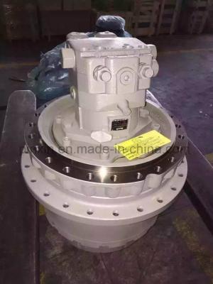 China A6VE160EP2 A6VE160EZ3 A6VE160HZ3 Hydraulic Piston Motor 160cc for Crawler Crane Spare Parts for sale