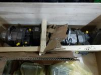 China A6VE160EP2 A6VE160EZ3 A6VE160HZ3 Hydraulic Piston Motor 160cc for Crawler Crane Spare Parts for sale