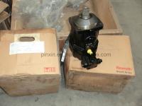 China A6VM28 Hydraulic Piston Motor Spare Parts for Excavator Crawler Crane 28cc for sale