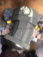 China A6VM80 Series Hydraulic Motor for Truck Crane 80cc Displacement High Torque for sale