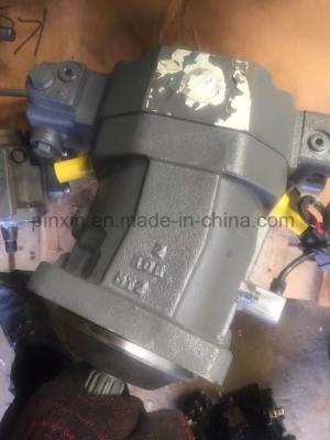 China A6VM80 Series Hydraulic Motor for Truck Crane 80cc Displacement High Torque for sale