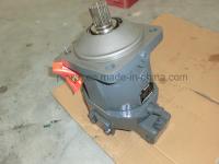 China A6vm107 Hydraulic Piston Motor 57kg for Paving Excavator Operation for sale
