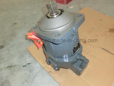 China A6vm107 Hydraulic Piston Motor 57kg for Paving Excavator Operation for sale