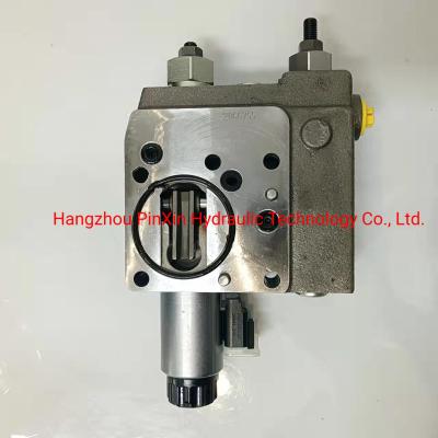 China A11vlo260 Le2s Valve for Rexroth Hydraulic Piston Pump Parts 260cc Paving Machinery for sale