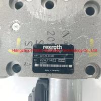 China A11vlo260 Le2s Valve for Rexroth Hydraulic Piston Pump Parts 260cc Paving Machinery for sale