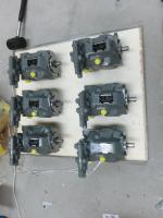 China Concrete Pump Spare Parts Hydraulic Pump A10vo28 P220024002 with Motor 28cc 10 Years Experience for sale