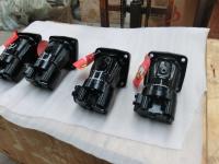 China Hydraulic Pump A2FO45 for Putzmeister Spare Parts 20kg Gross Weight for sale