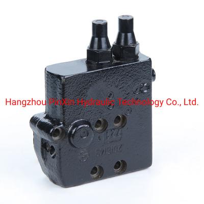 China High Pressure Hydraulic Control Valve PV22 PV23 350 Bar for Construction Machinery Parts for sale