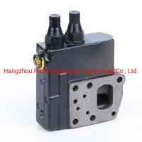 China High Pressure Hydraulic Control Valve PV22 PV23 350 Bar for Construction Machinery Parts for sale