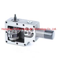 China High Pressure Hydraulic Control Valve PV22 PV23 350 Bar for Construction Machinery Parts for sale