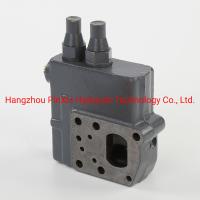 China High Pressure Hydraulic Control Valve PV22 PV23 350 Bar for Construction Machinery Parts for sale