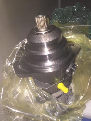 China Hydraulic A6VE80 Piston Motor 80cc 63W High Torque for Oil Powered Systems for sale