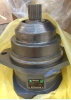 China Hydraulic A6VE80 Piston Motor 80cc 63W High Torque for Oil Powered Systems for sale
