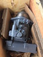 China Hydraulic A6VE80 Piston Motor 80cc 63W High Torque for Oil Powered Systems for sale