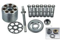 China Excavator Swing Motor Spare Parts V12 Series Hydraulic Motor Repair for Drum Roller Application for sale