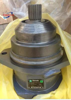 China Cast Iron Hydraulic Spare Parts for A6VE160 A6VE107 Walking Motor 160cc for sale