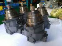 China Cast Iron Hydraulic Spare Parts for A6VE160 A6VE107 Walking Motor 160cc for sale