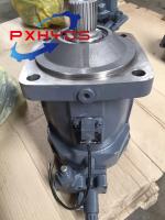 China A6VM160 80kg Hydraulic Piston Motor for Industrial Machinery Applications for sale