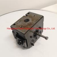 China A4VG125 HD3 Hydraulic Control Valve for Rexroth Piston Pump Parts Crawler Crane for sale