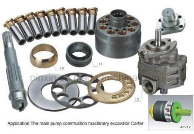 China NPT JIC SAE BSP Metric Hydraulic Fittings for Main Pump 1/4 to 2 Inch for sale