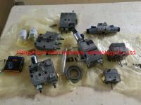 China Rexroth A4VG125 HD1 Double Seater Valve for Hydraulic Piston Pump Parts 125cc for sale